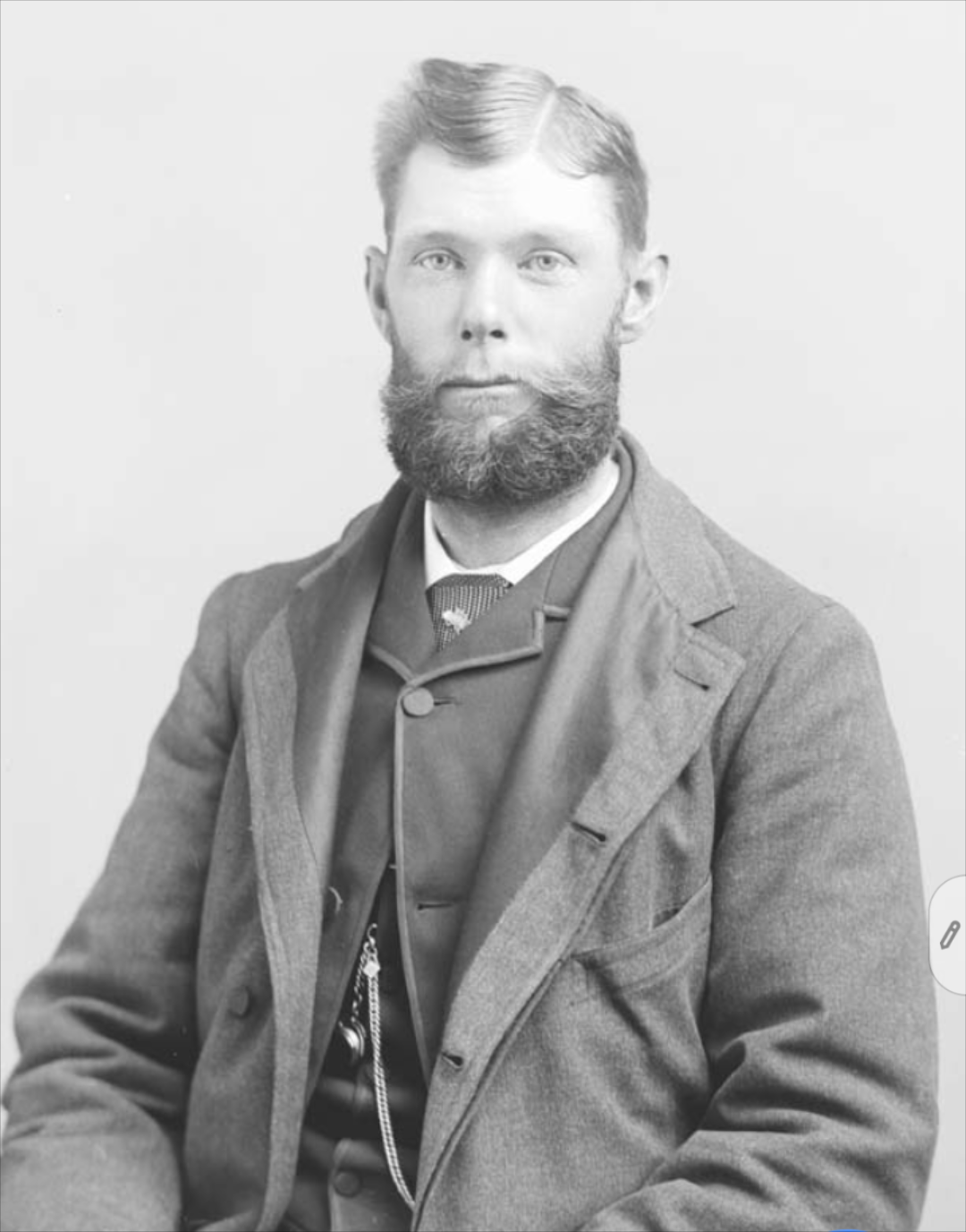 Houghton Gibbs, Nantucket Chief of Police – Nantucket Attic